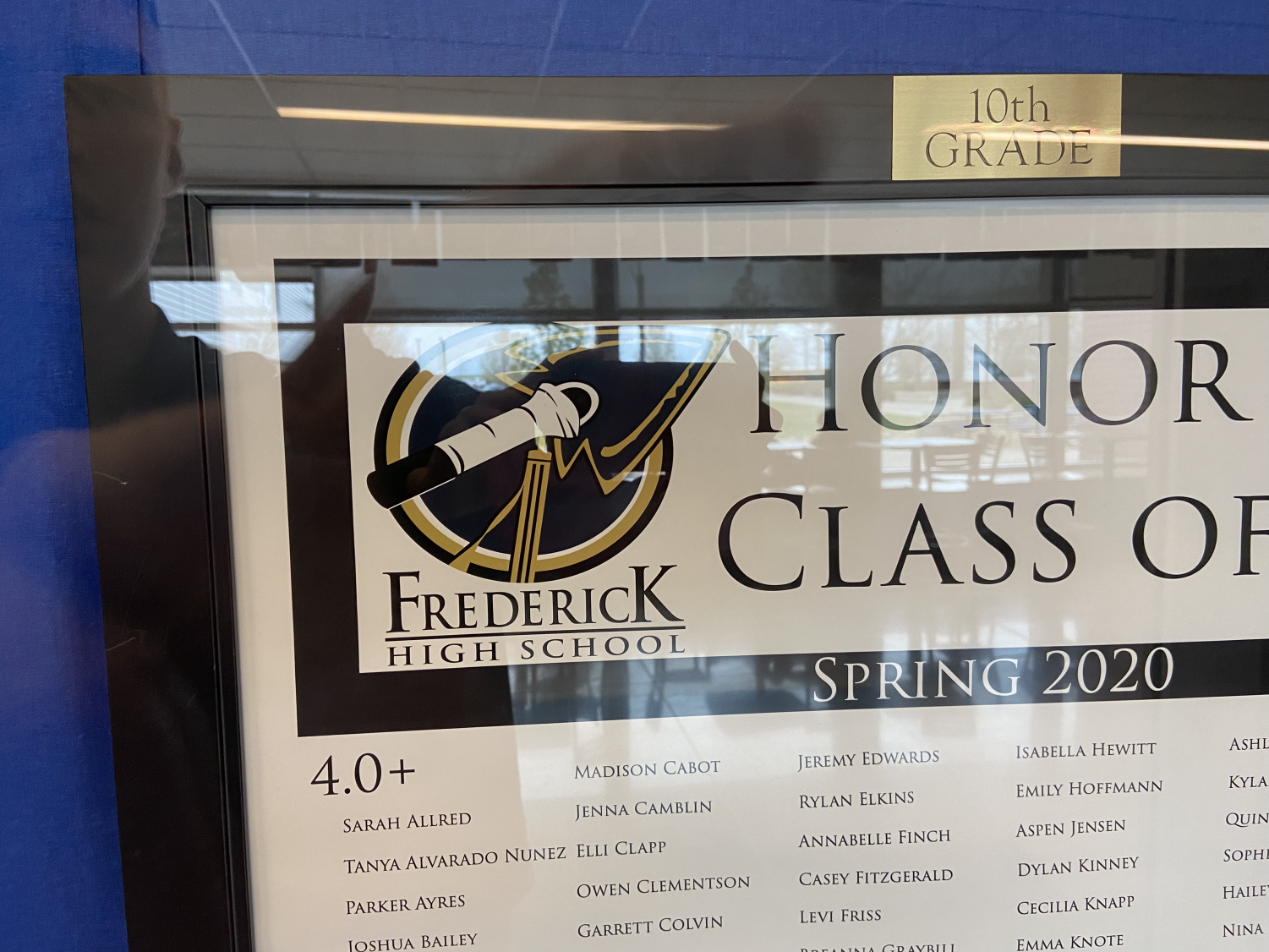 What is Changing at Frederick High? • Frederick Lantern 2021-2022